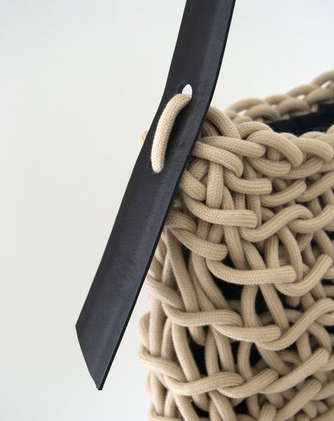 Lube leather bag | shop.alienina.com