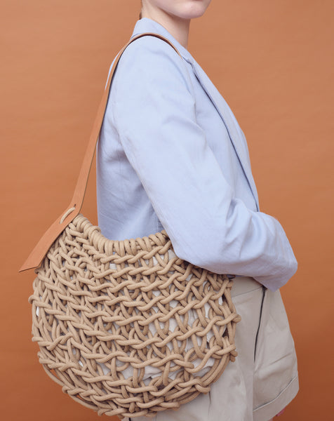 Tirsa leather bag | shop.alienina.com