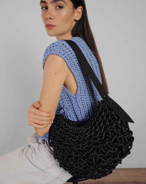 Tirsa leather bag | shop.alienina.com